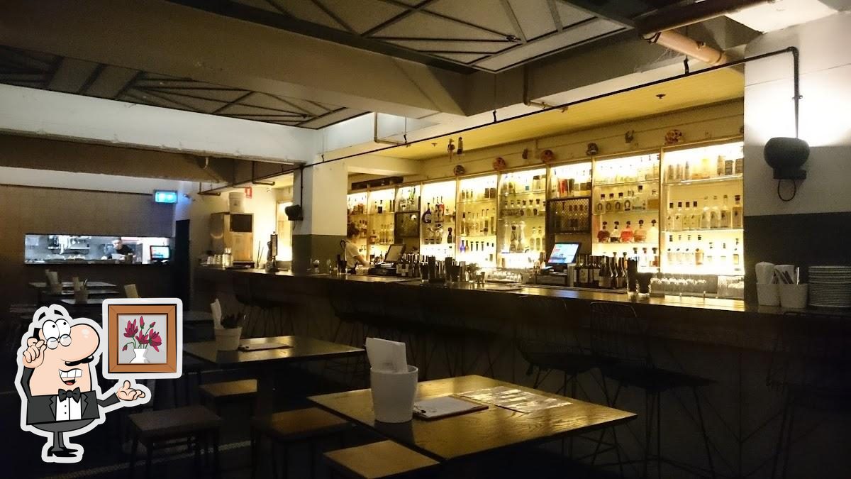 Barrio Cellar, Sydney - Restaurant menu, prices and reviews