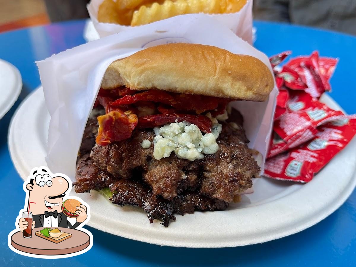 Amboy Quality Meats & Delicious Burgers in Los Angeles - Restaurant ...