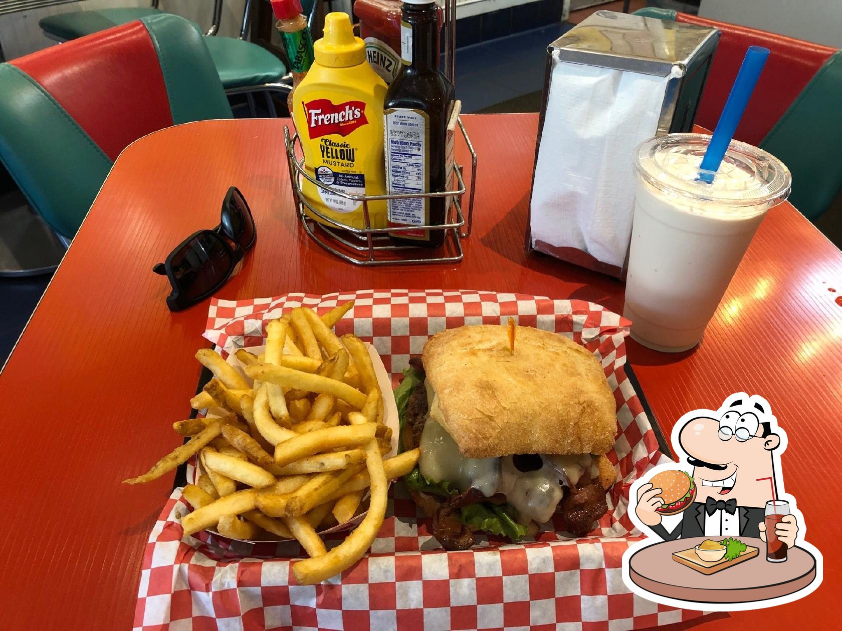 Phyllis' Giant Burgers, 8 E Blithedale Ave in Mill Valley - Restaurant ...
