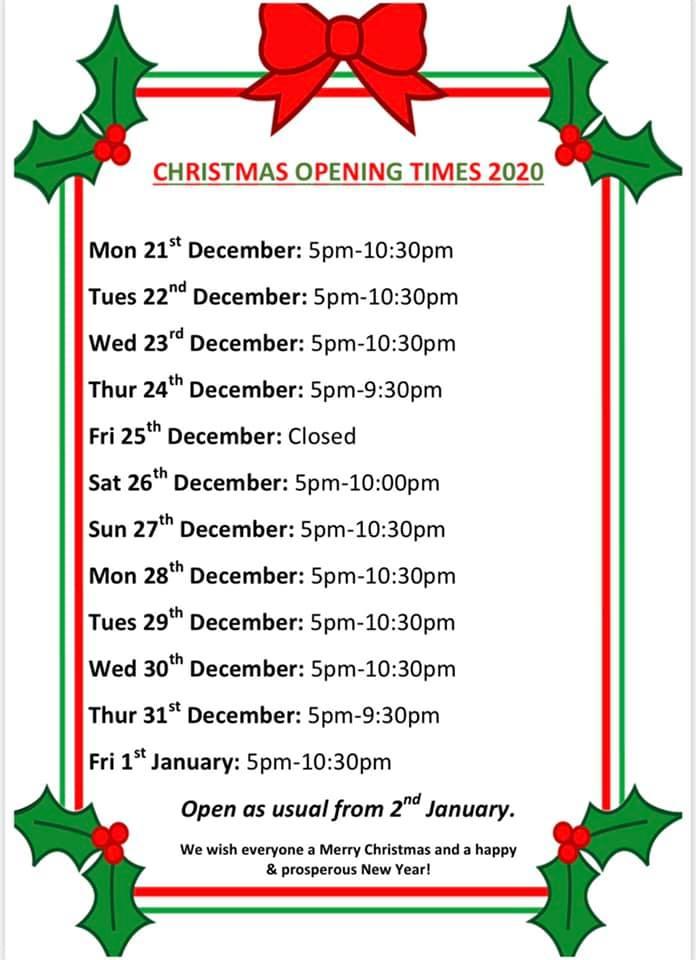 Menu at Happy Panda fast food, Dronfield