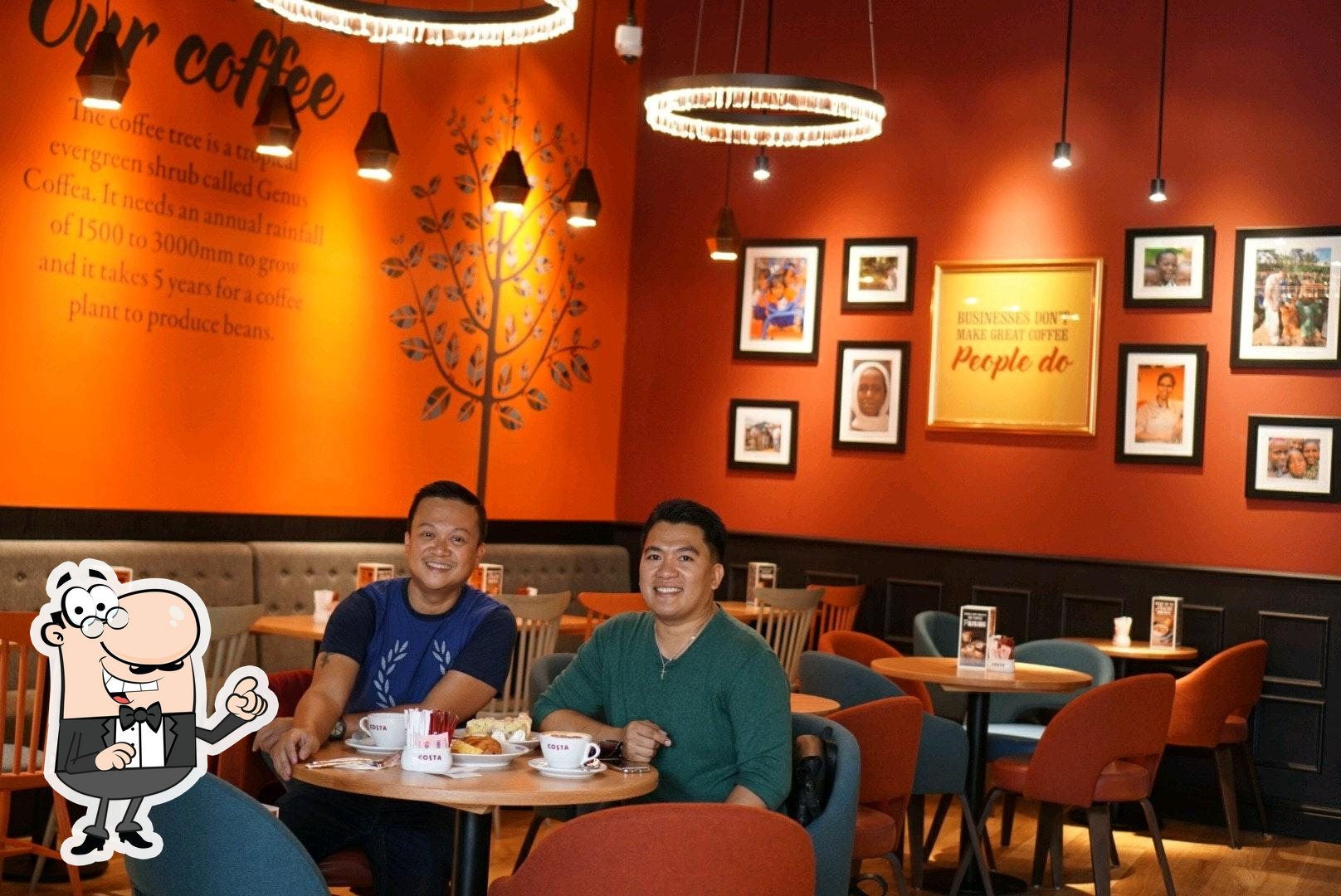 Costa Coffee - Dubai Parks, Dubai, Dubai Parks - Restaurant menu and reviews
