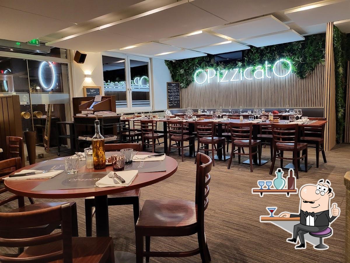 O'Pizzicato la WANTZENAU, La Wantzenau - Menu du restaurant, prix et avis