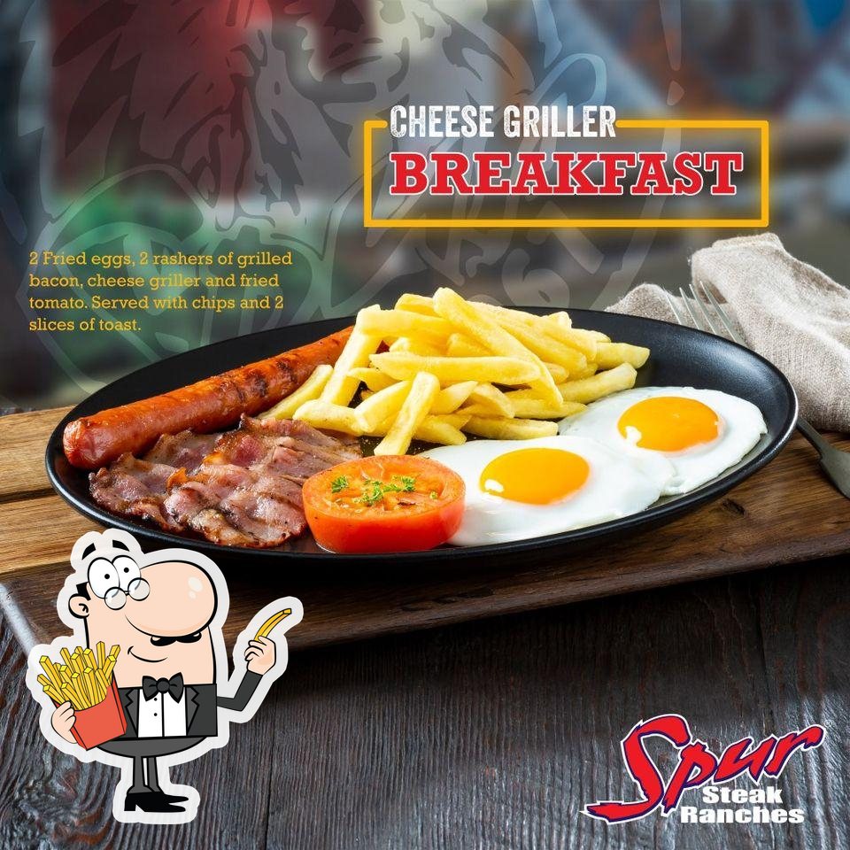 Silver Wolf Spur Steak Ranch restaurant, Brakpan ...