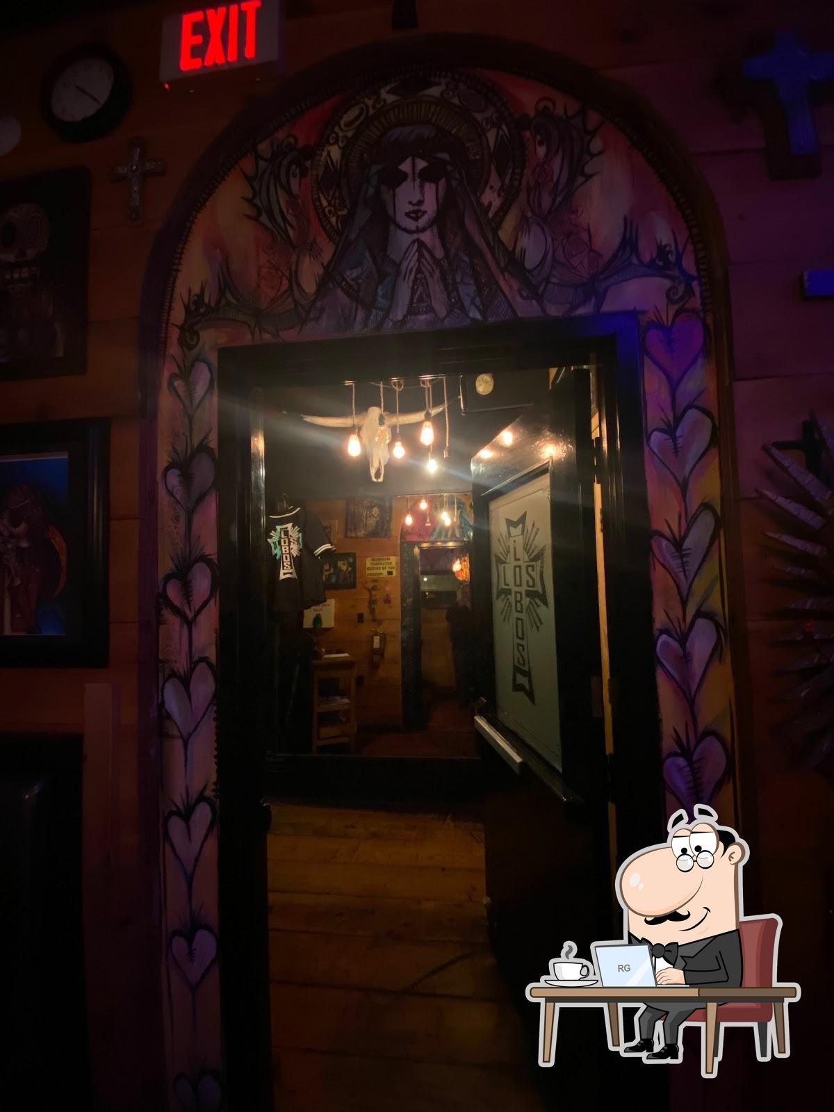 Los Lobos, London - Restaurant menu, prices and reviews