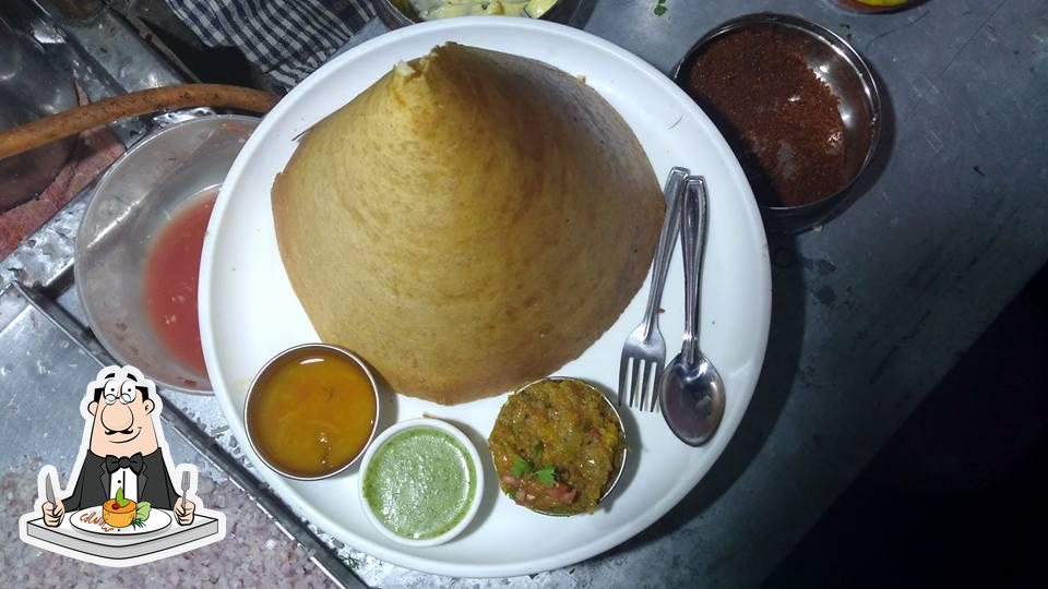 Darvatkar Dosa Center, Pune - Restaurant reviews