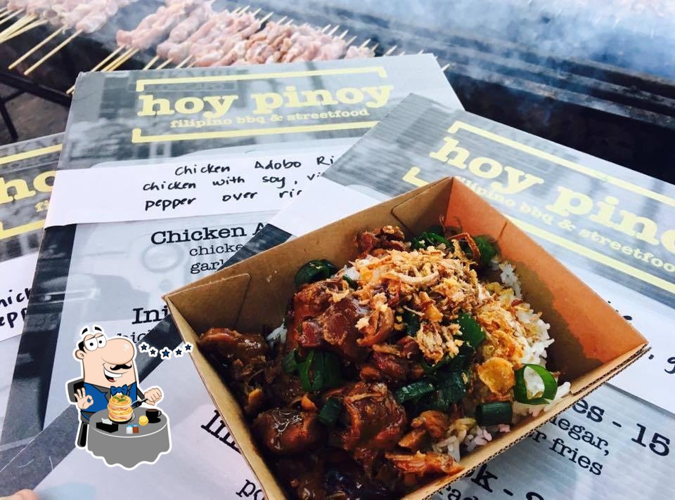 Hoy Pinoy, Brisbane - Restaurant menu, prices and reviews