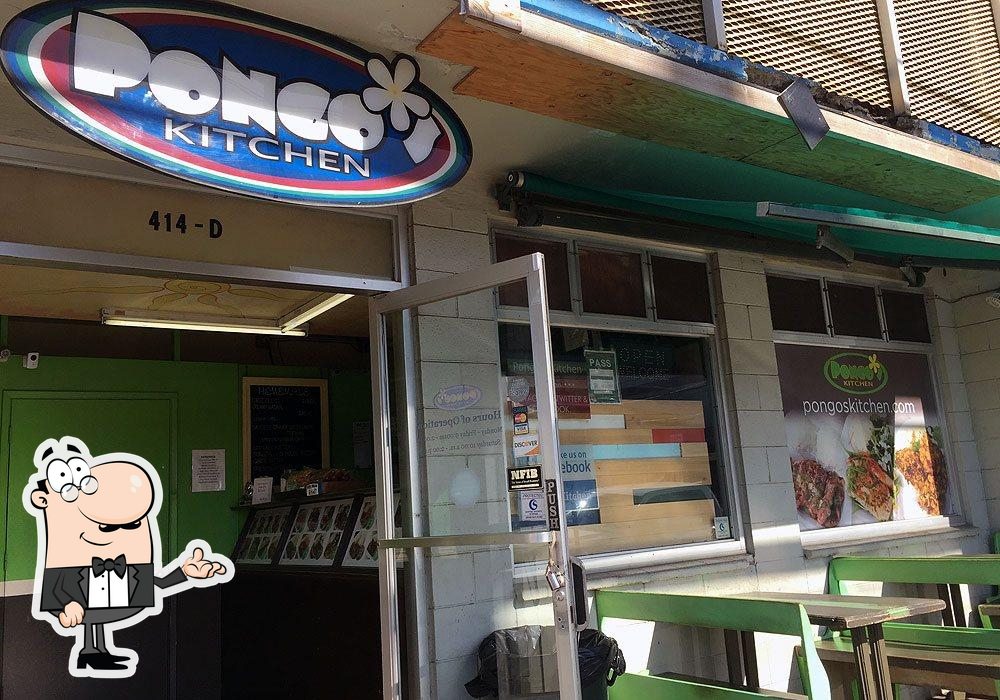 Pongo's Kitchen, Honolulu - Restaurant menu, prices and reviews