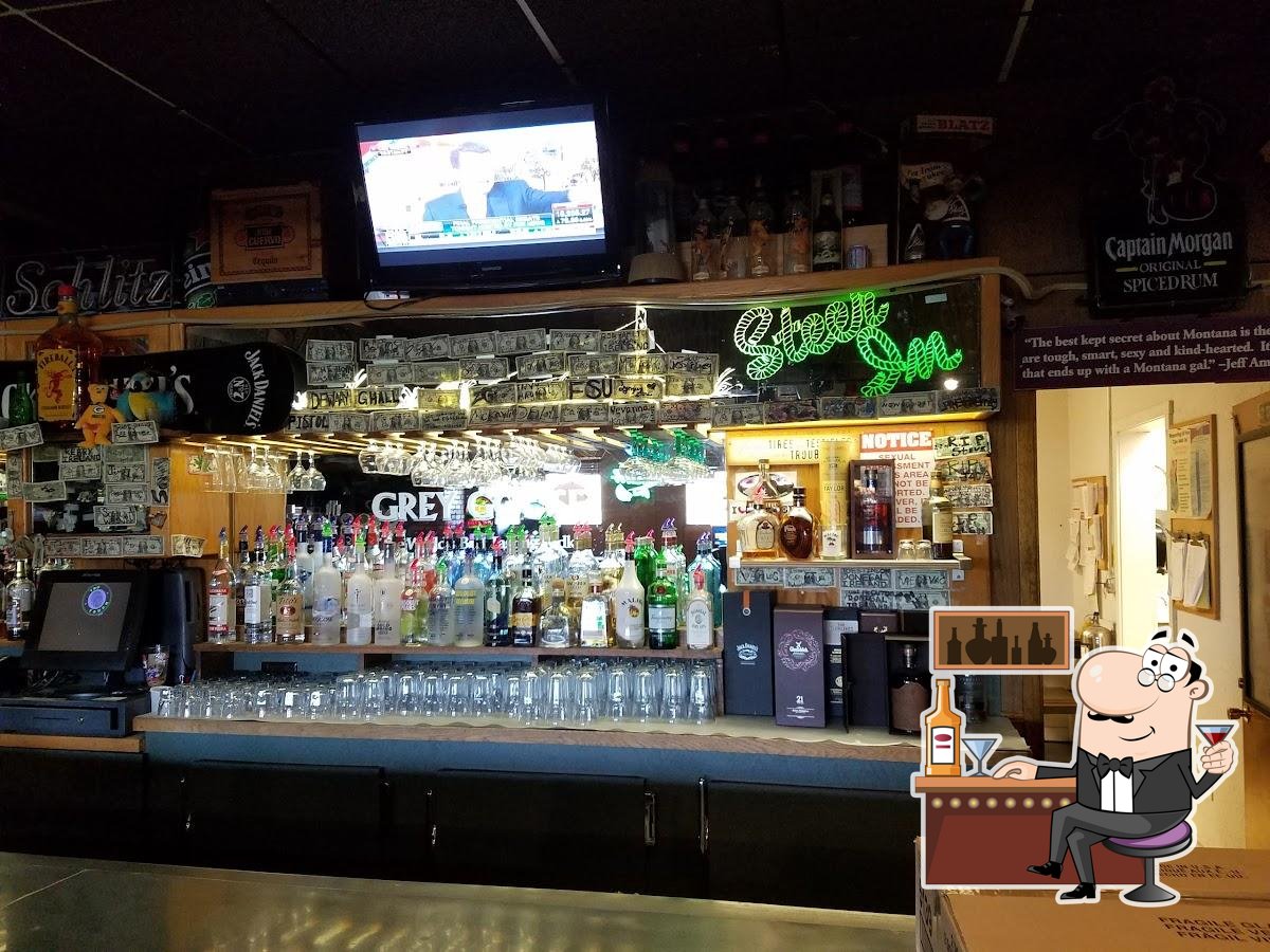 Teasers, Three Forks - Restaurant menu, prices and reviews
