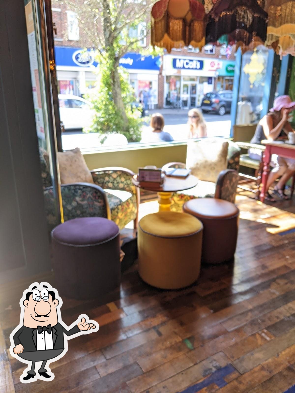Alento Lounge, Fleet - Restaurant menu, prices and reviews
