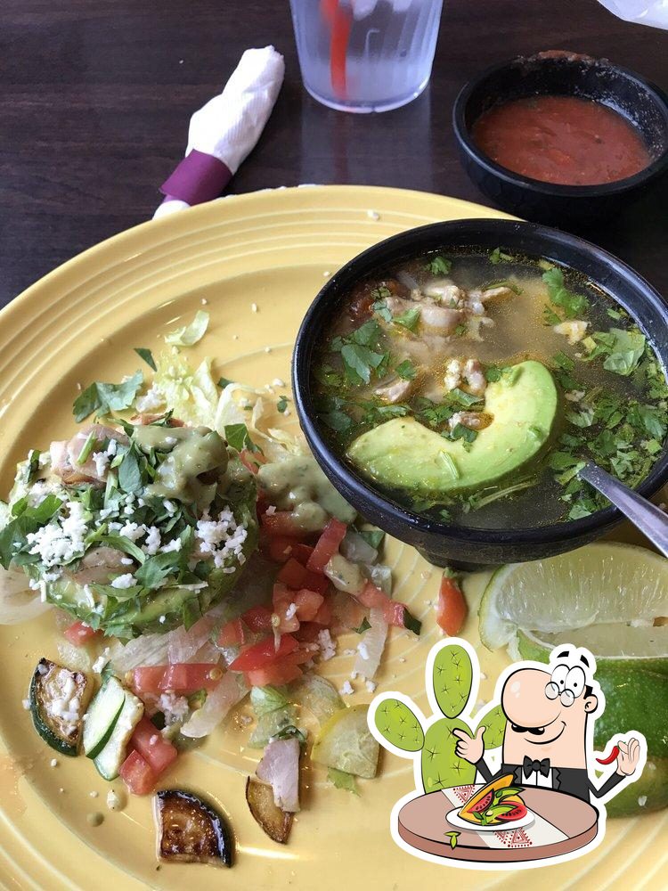 Las Palapas - Town Center in New Braunfels - Restaurant menu and reviews