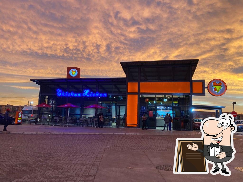 Restaurante Chicken Licken - Roodekop, Germiston, 2 Ndiphe St ...