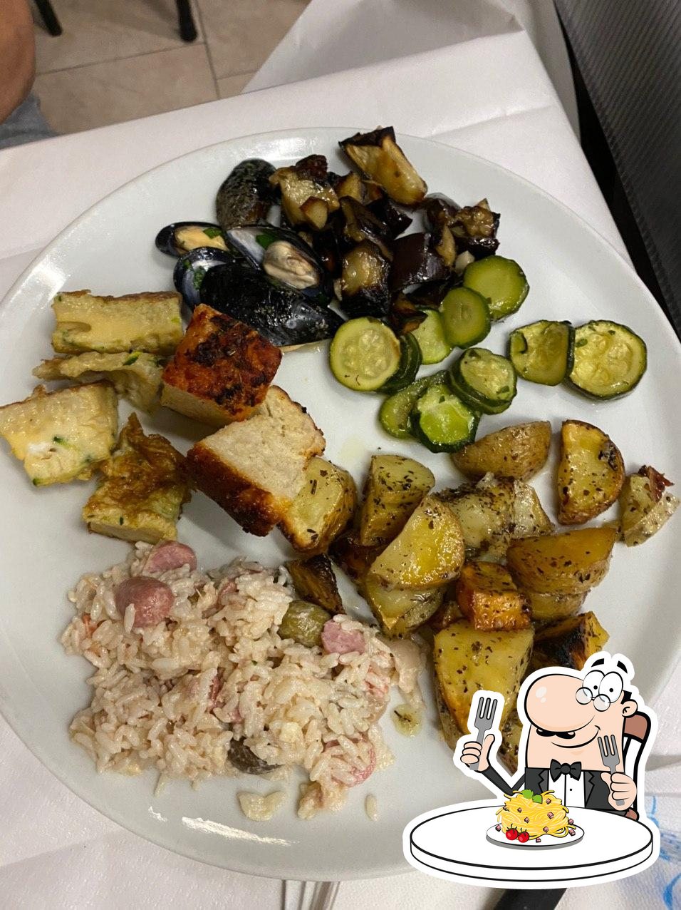 Il Rustico pizzeria, Bari - Restaurant reviews
