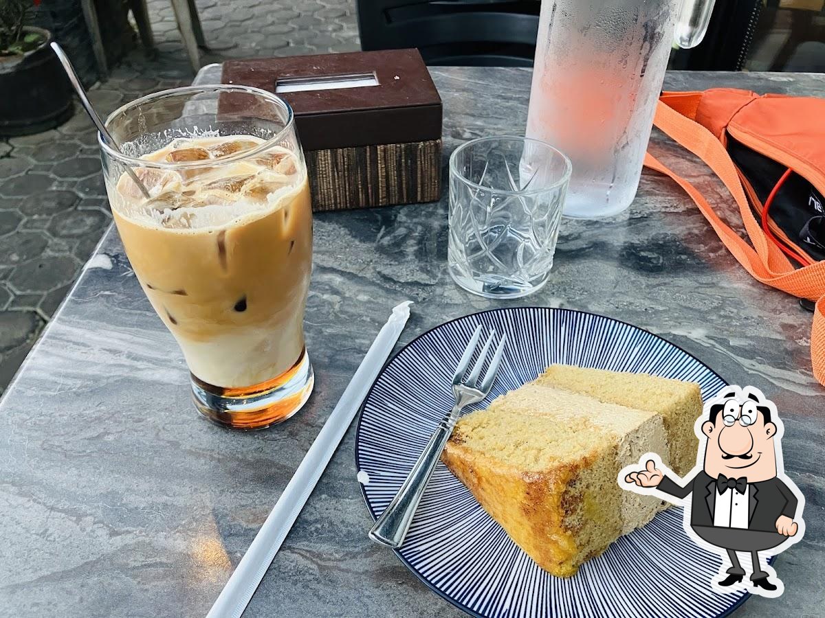 Caerus Specialty Coffee + Bistro, Quezon City - Restaurant menu, prices ...