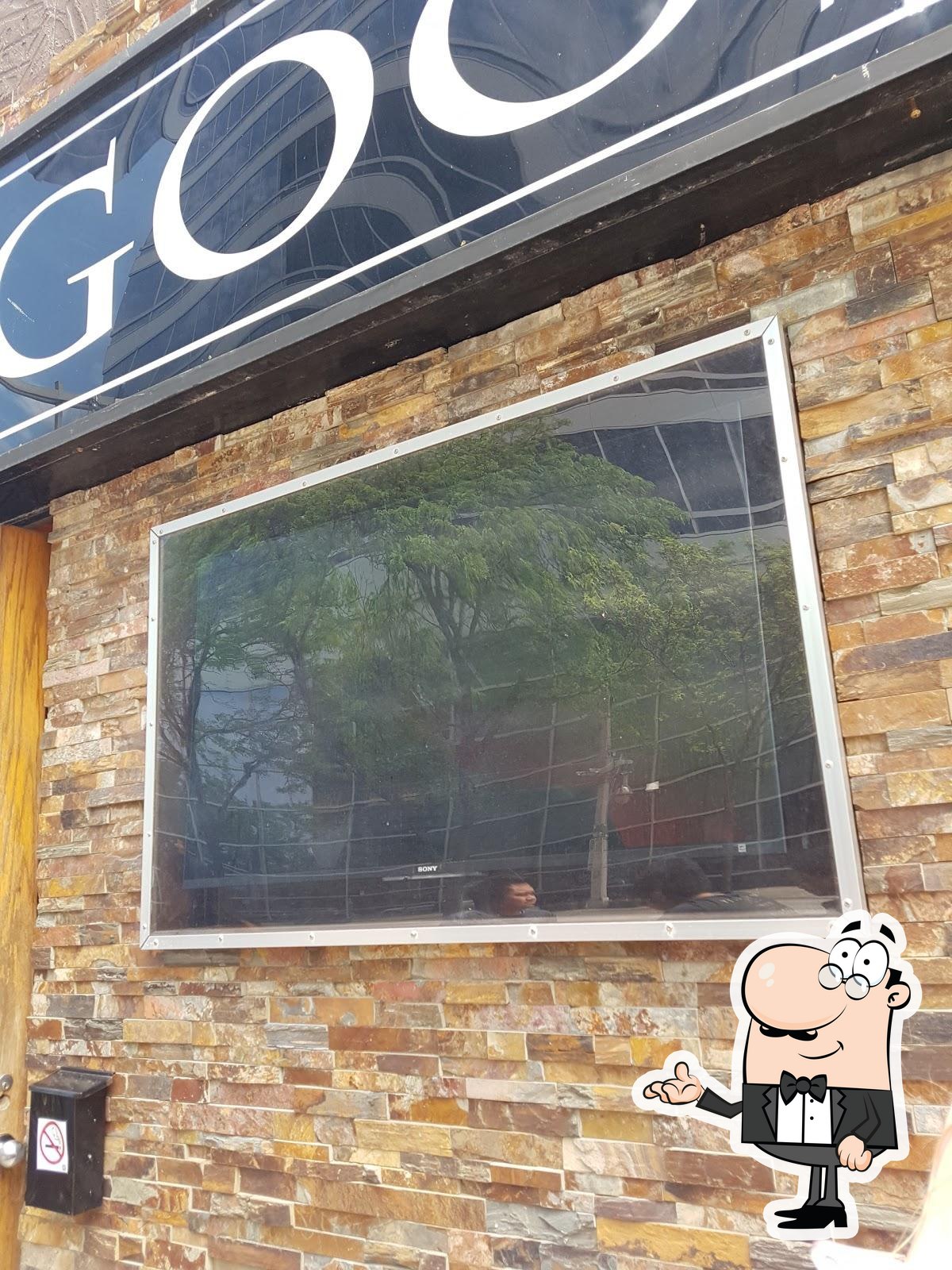 The Loose Goose RestoPub & Lounge, Windsor - Restaurant menu, prices ...