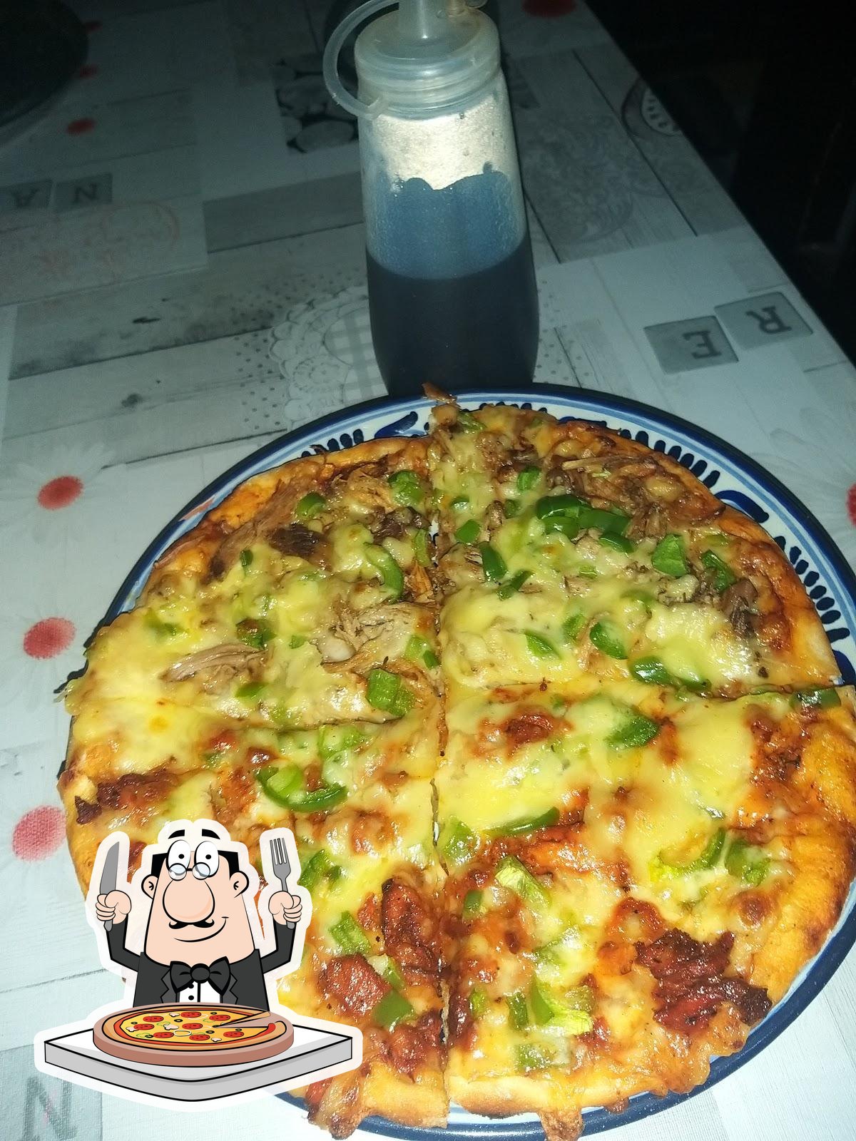 Pizzería "El Rey", Kanasín - Restaurant reviews
