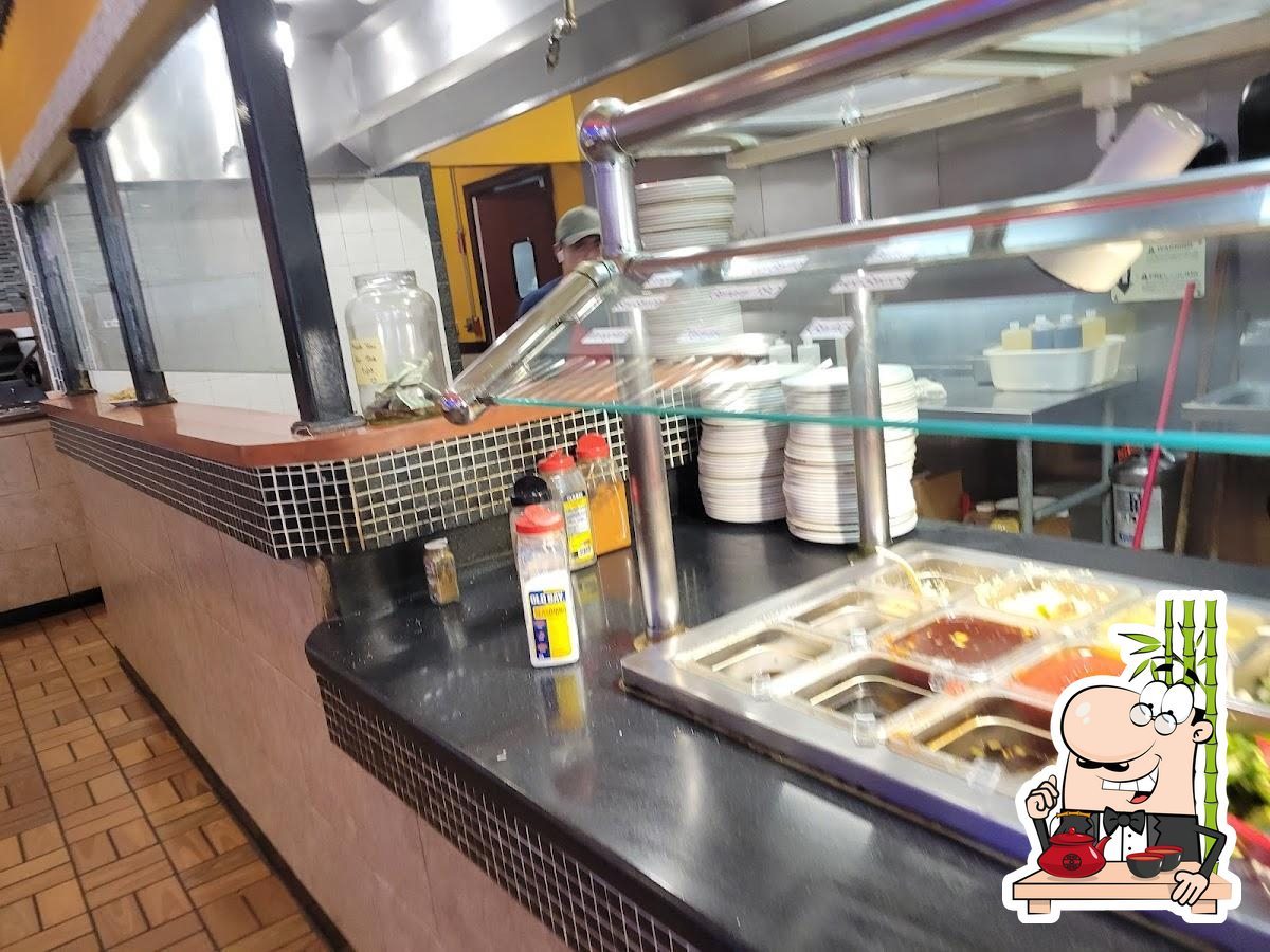 Asian Buffet & Grill in Muskegon - Restaurant menu and reviews
