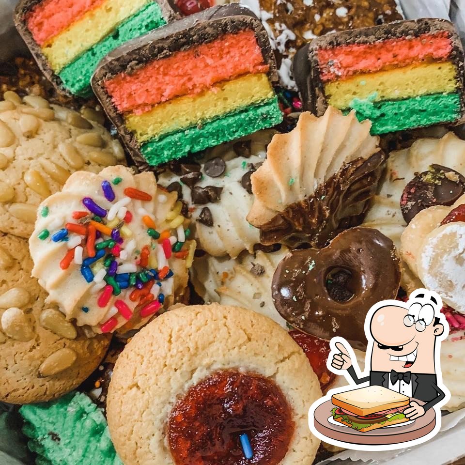 Vin’s Bake House in Massapequa Park - Restaurant menu and reviews