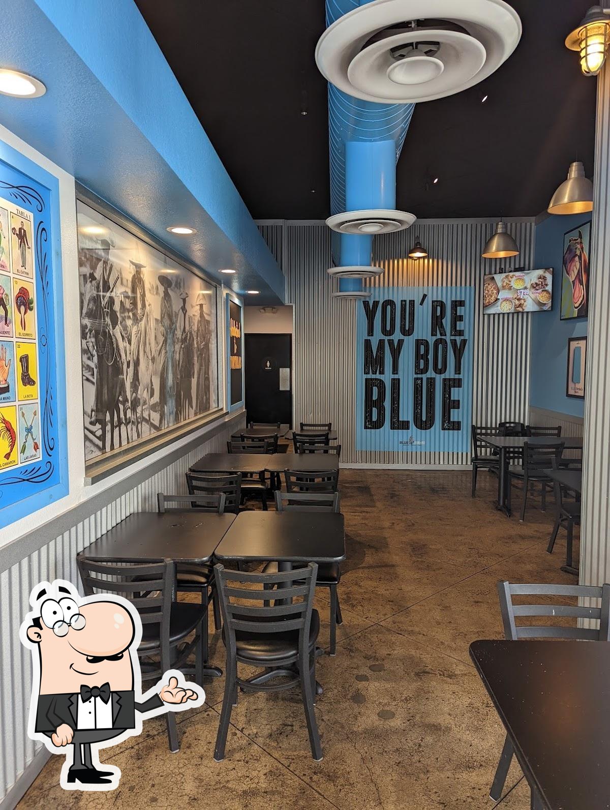Blue Burro in Long Beach - Restaurant menu and reviews