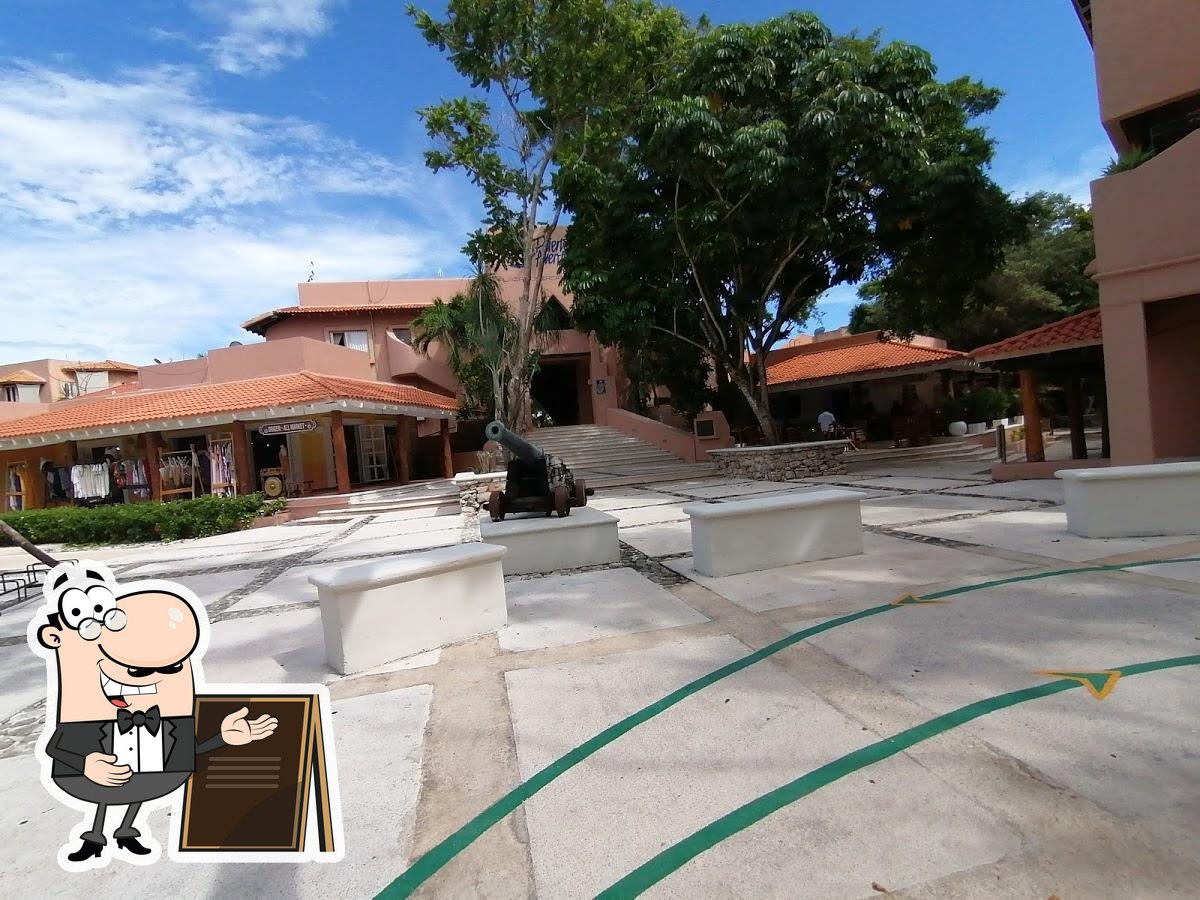 Don Cafeto Puerto Aventuras, Mexico - Restaurant reviews