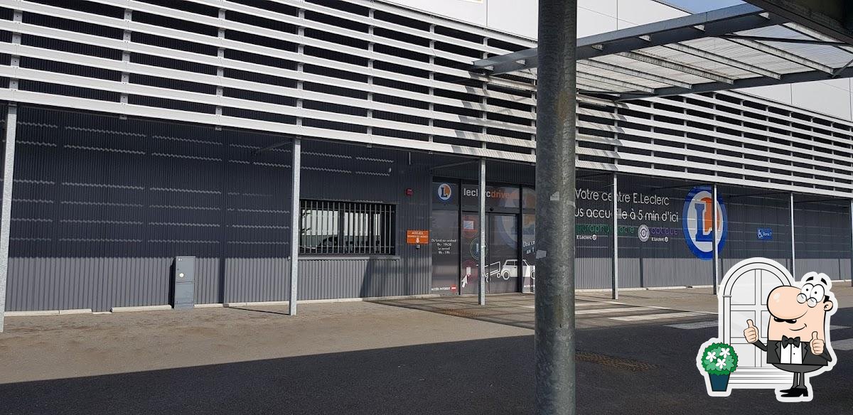 E.Leclerc DRIVE Landivisiau, Landivisiau - Opiniones del restaurante