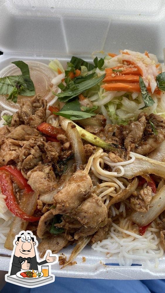 Pho Binh Minh in Maple Valley - Restaurant menu and reviews