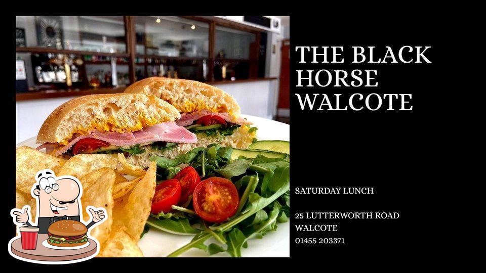 THE BLACK HORSE, WALCOTE in Lutterworth - Restaurant reviews