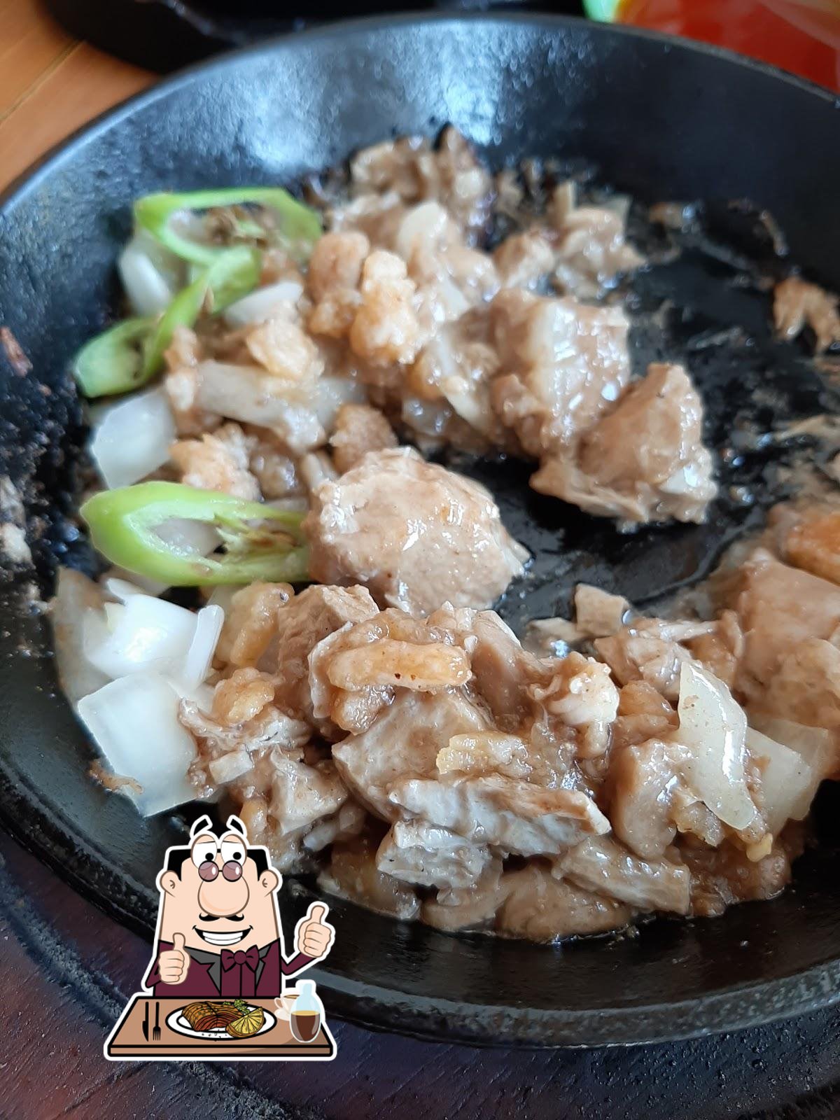 Mang Inasal restaurant, Laoag City, Brgy. 10 J. P. Rizal St ...