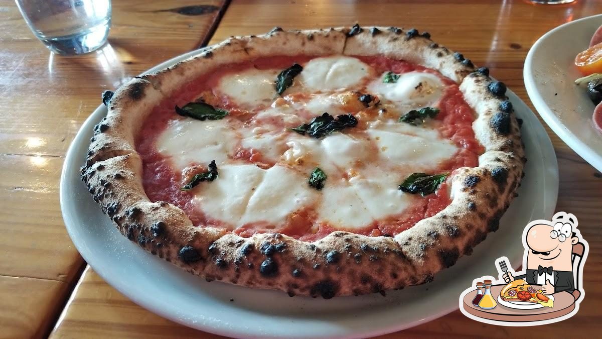Braza Brava Pizzeria Napoletana, San Antonio - Carta del restaurante y ...