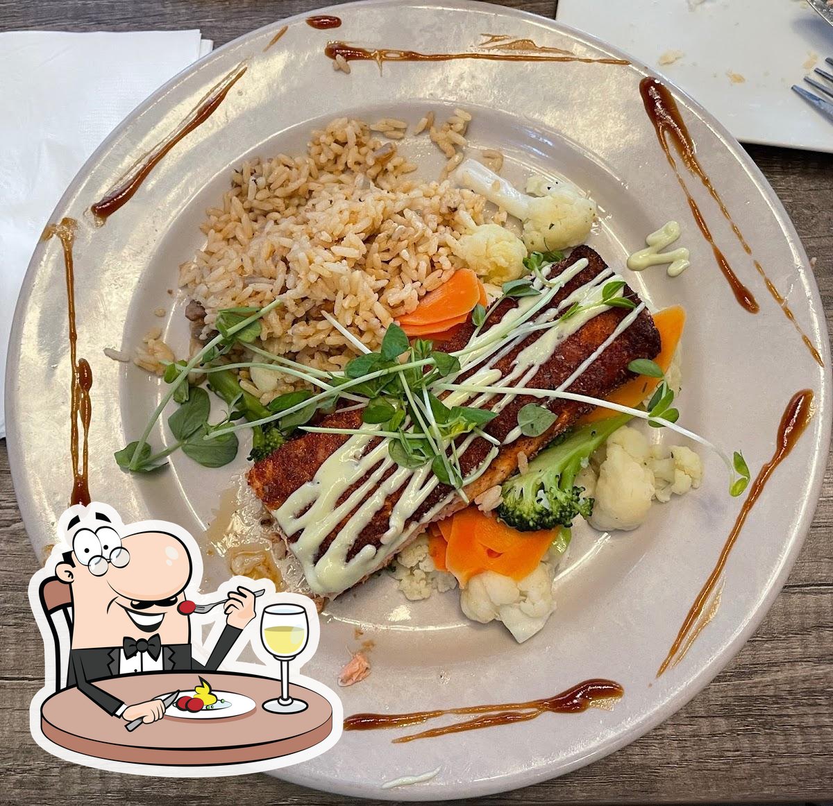 Jerry and The Mermaid in Riverhead - Restaurant reviews