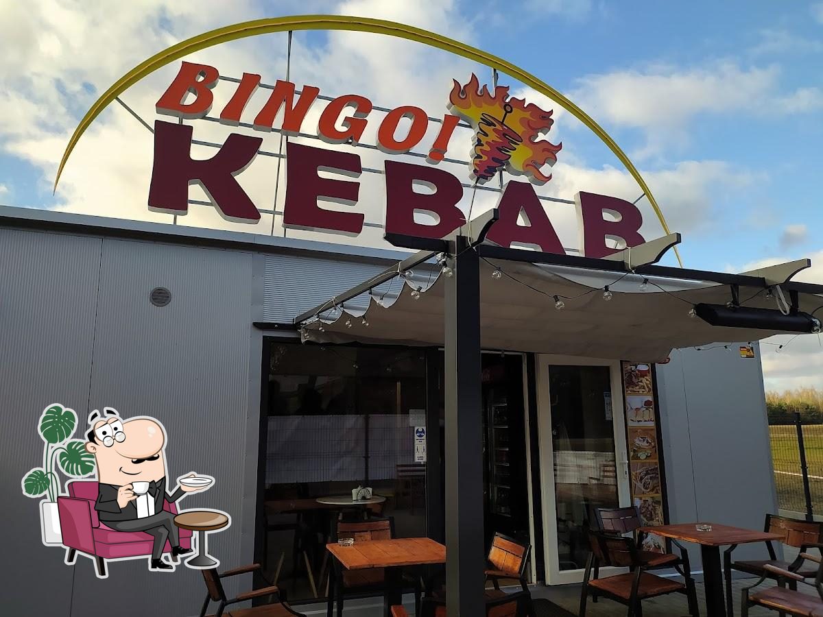 Kebab BINGO Robson, Skrzeszew - Restaurant menu, prices and reviews