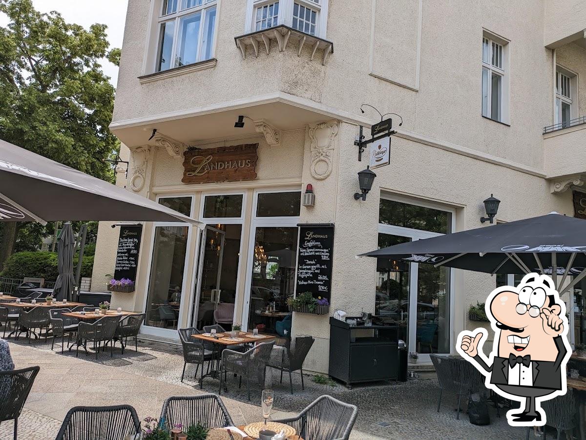 Landhaus Schöneberg, Berlin - Speisekarte, Preise und Bewertungen