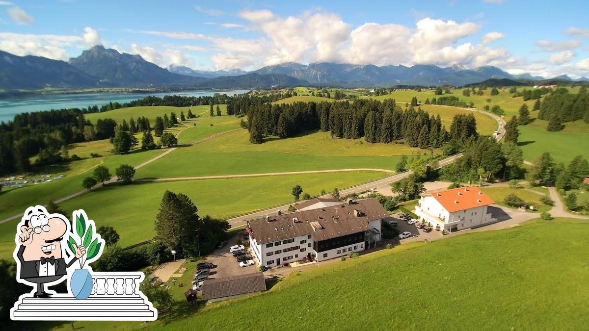 Landhotel Schwarzenbach, Rieden am Forggensee - Restaurantbewertungen