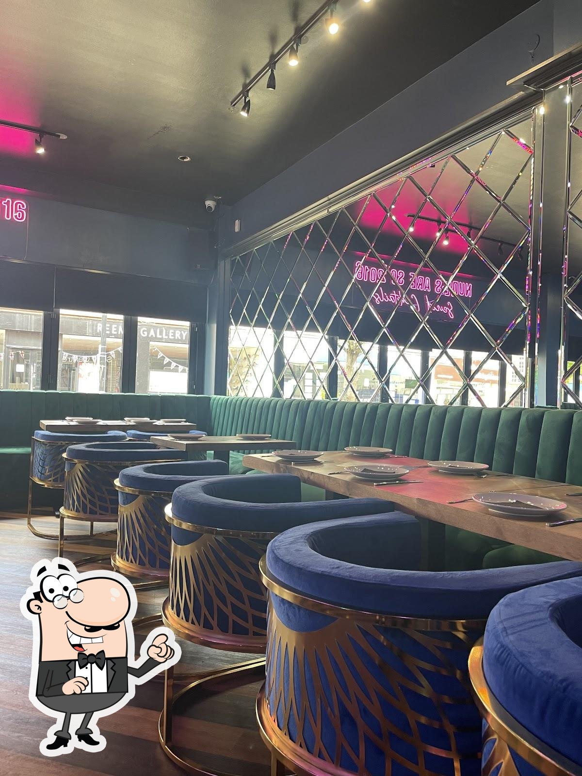 O Camberley, Camberley - Restaurant menu, prices and reviews