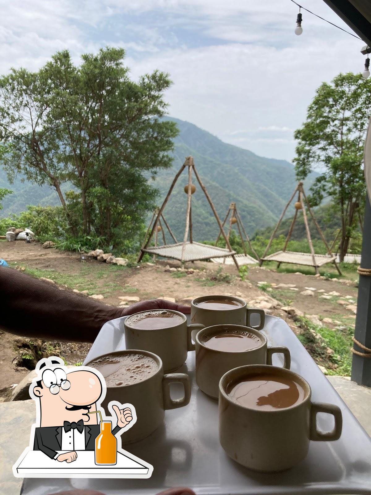 Parvata Waterfall Cafe, Rishikesh - Restaurant menu, prices and reviews
