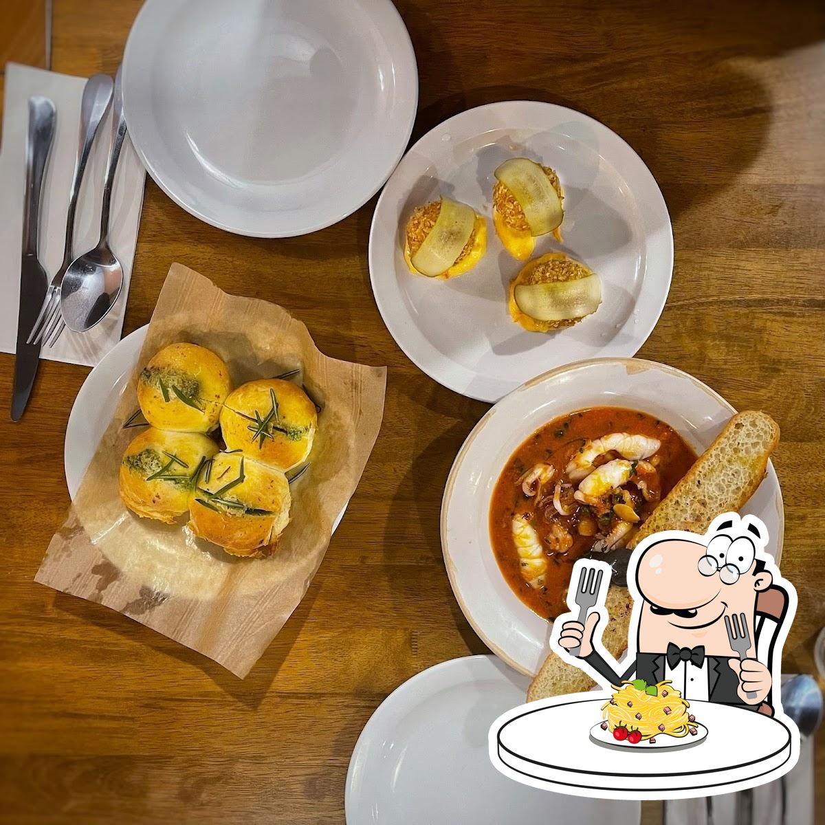 Sauce and Flour, Maidenhead - Restaurant menu, prices and reviews