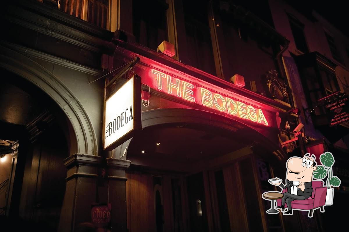 The Bodega Nottingham, Nottingham - Restaurant menu, prices and reviews