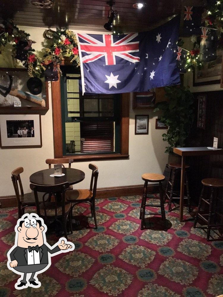 Phillip's Foote in The Rocks - Restaurant menu and reviews