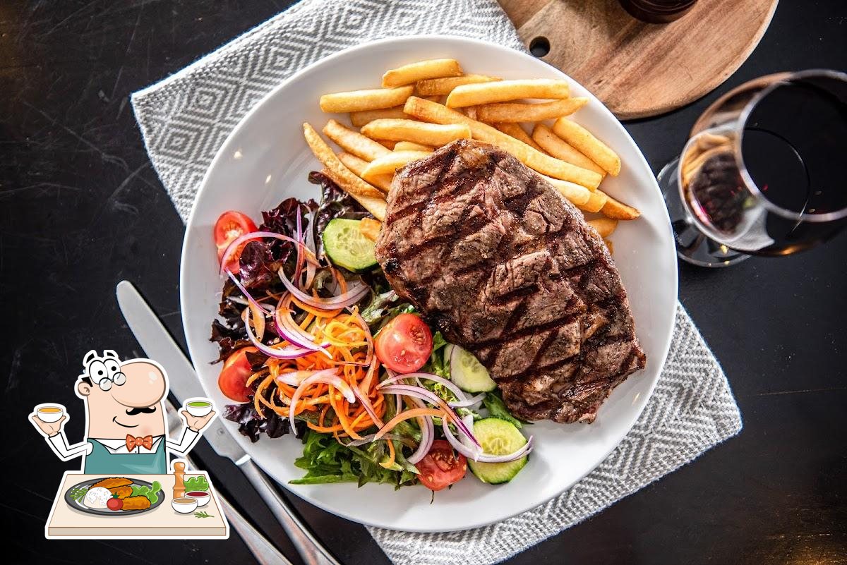 Club York Sydney, 95-99 York St in Sydney - Restaurant menu and reviews