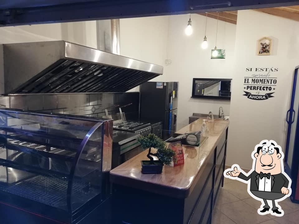 Coma en Joe's (Arepas Venezolanas) restaurant, Rionegro - Restaurant ...