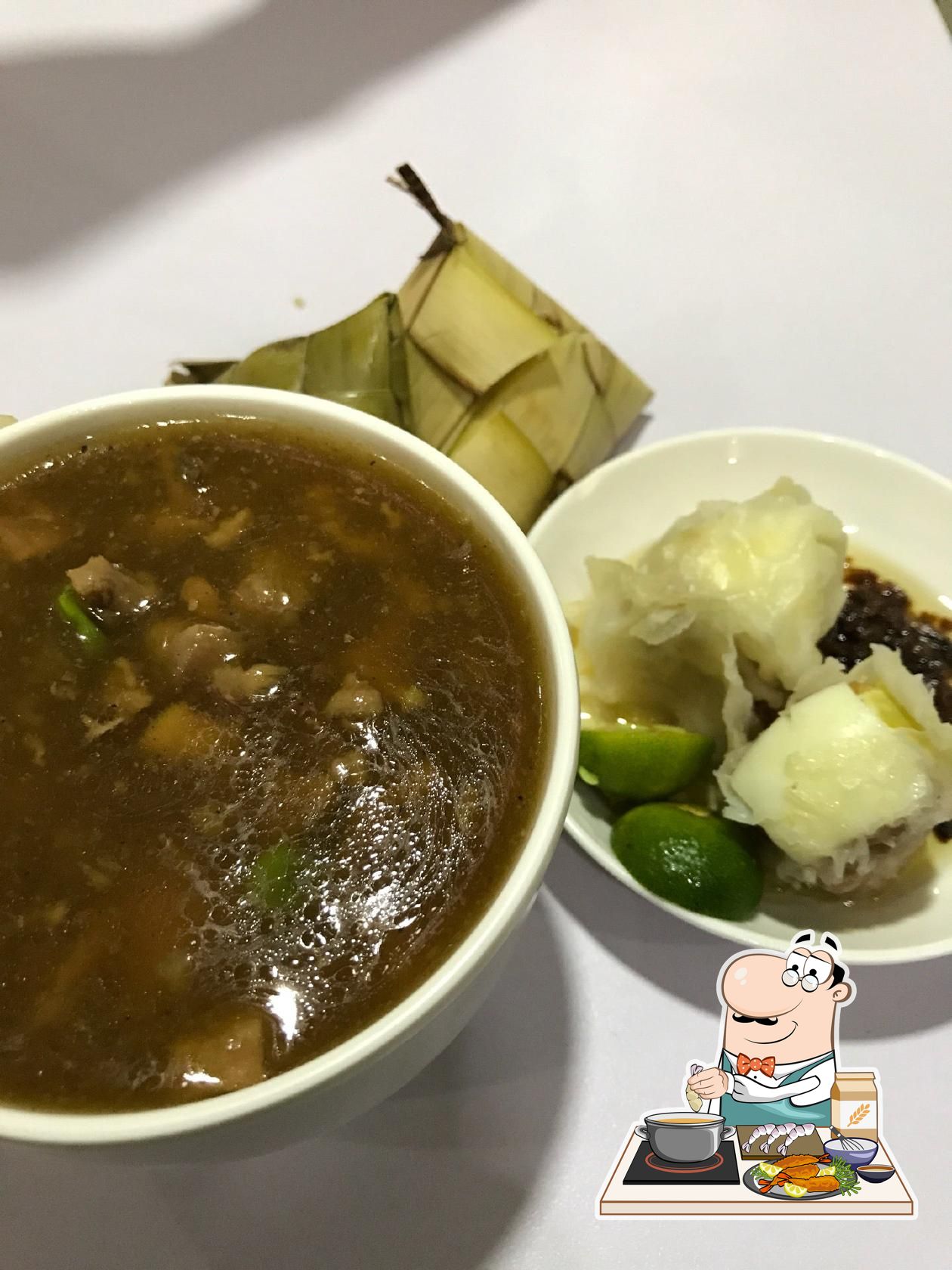 Braddex Batchoy & Steamed Rice restaurant, Cebu City, Katipunan St ...