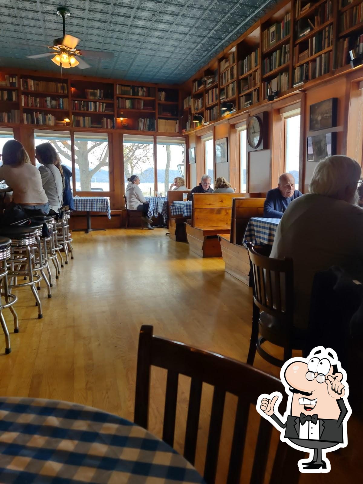 Harbor View Cafe, Pepin - Restaurant menu, prices and reviews