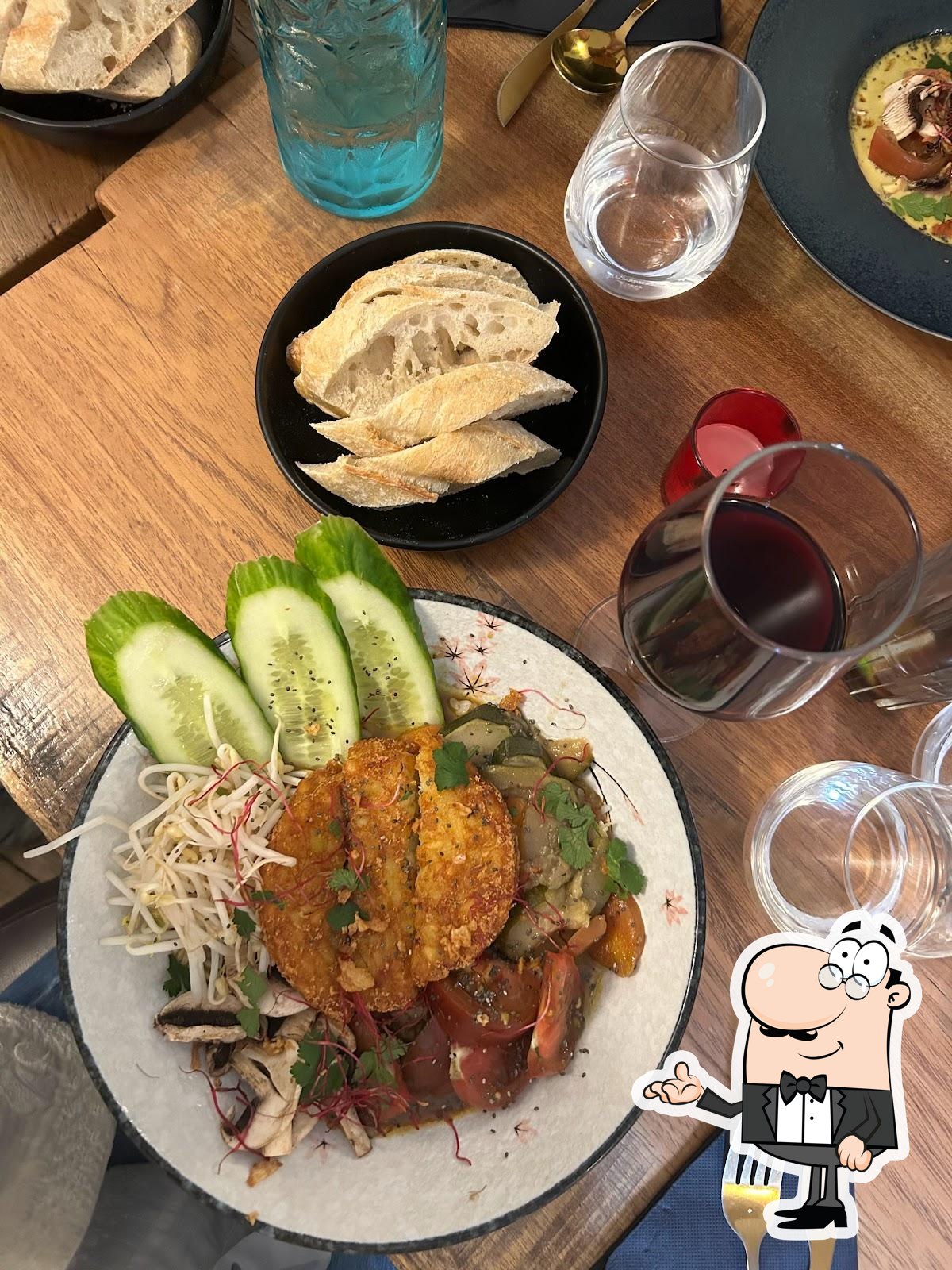 LE GURU, Montpellier - Menu du restaurant, prix et avis