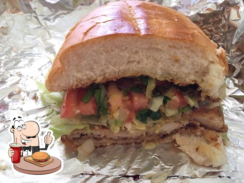 Pollo Express, 503 W Milam St in Mexia - Restaurant menu and reviews