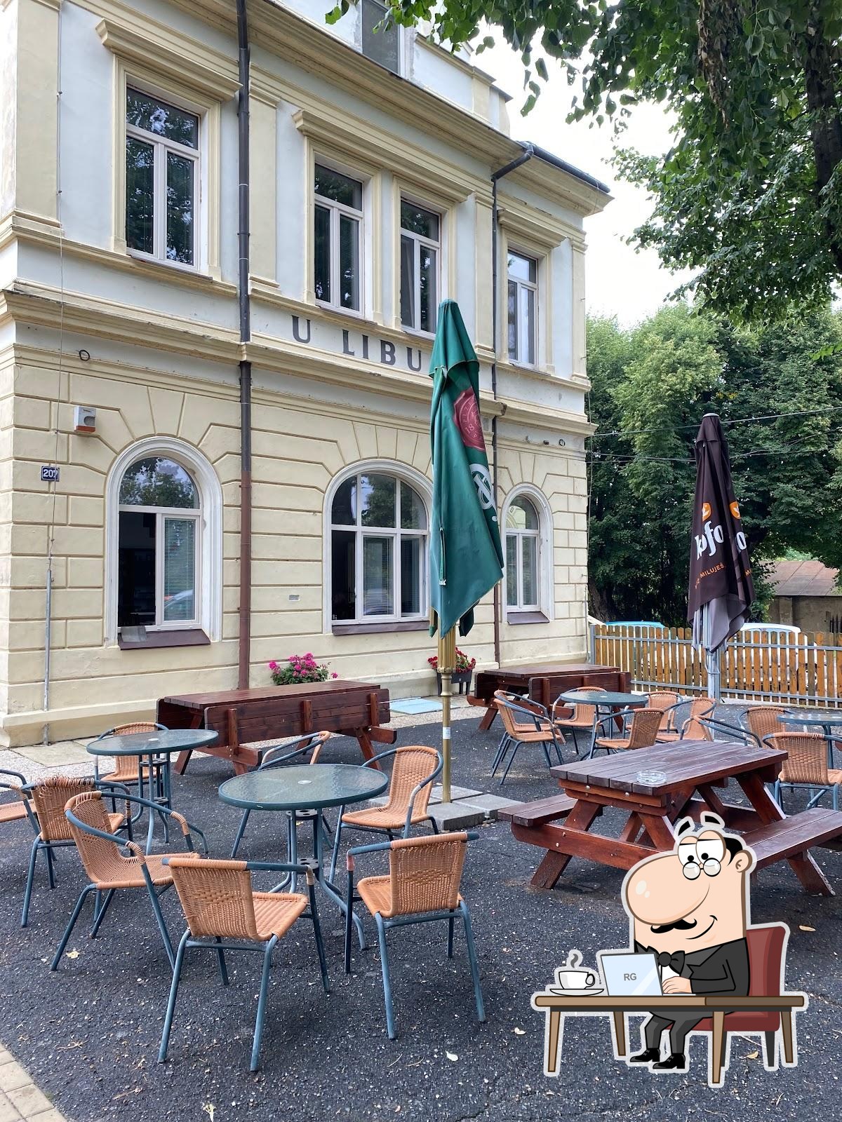 Restaurace U Libuše restaurant, Veltrusy - Restaurant reviews