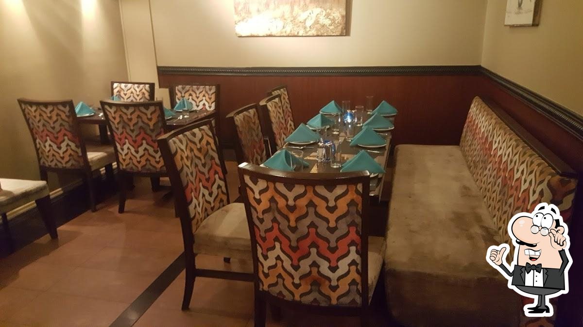 Bukhara Grill : Indian Spice Rave & Catering (By Raja Jhanjee), West ...
