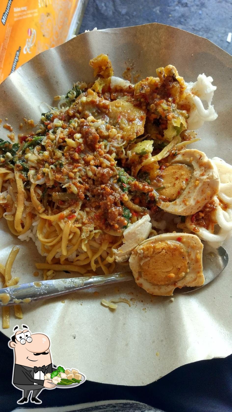 Warung Pecel Mbok Kami restaurant, Ambarawa - Restaurant reviews