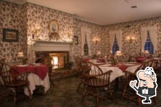 Asa Ransom House in Clarence - Restaurant menu and reviews