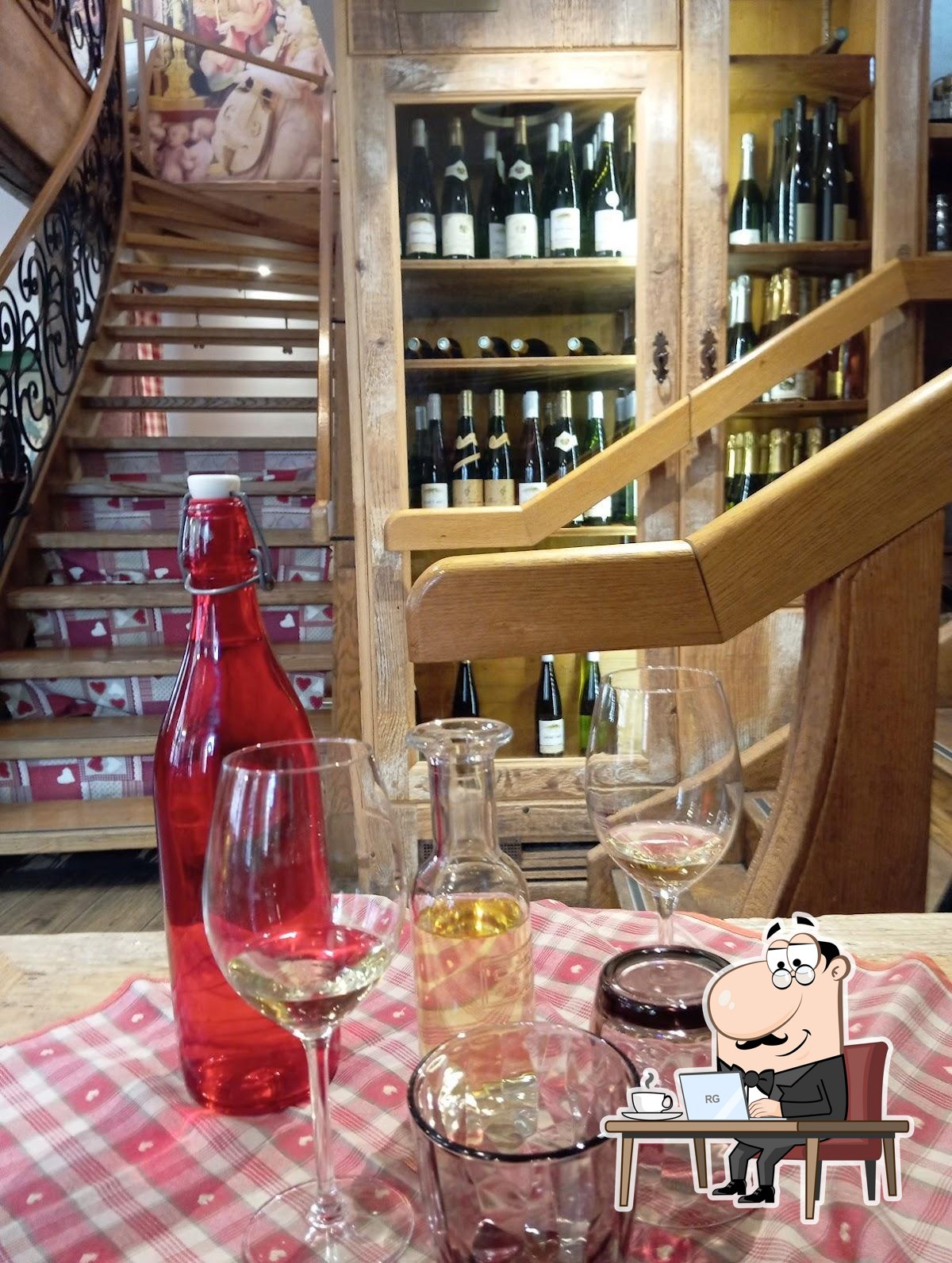 Le Fer Rouge, Colmar - Menu du restaurant, prix et avis