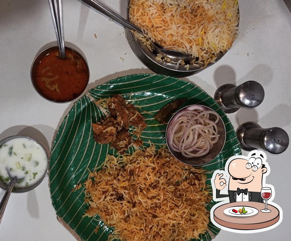 Raja Rani Ruchulu Restaurant, Hyderabad, Opposite Ramdevrao Hospital ...