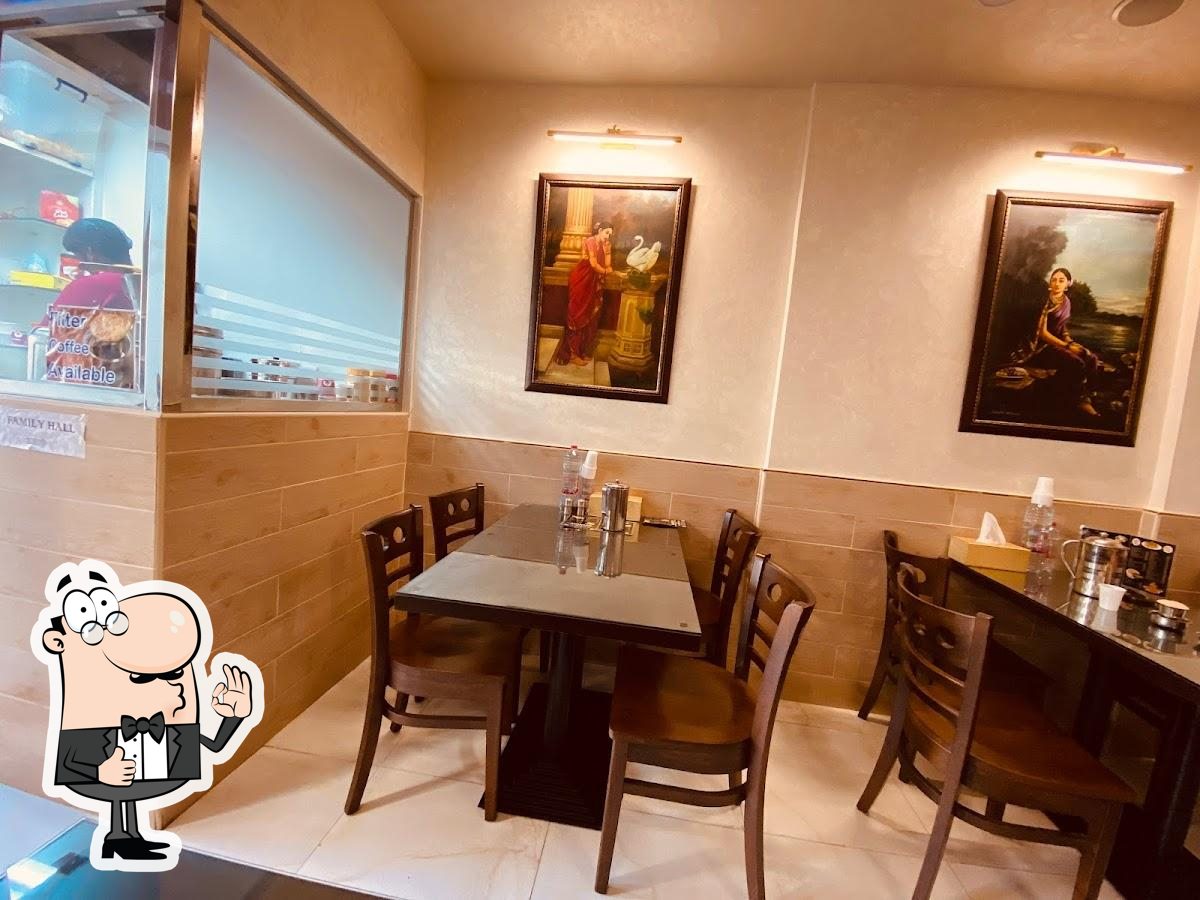 Anandam Brahmins Cafe and Restaurant ( Pure Vegetarian ), Abu Dhabi ...